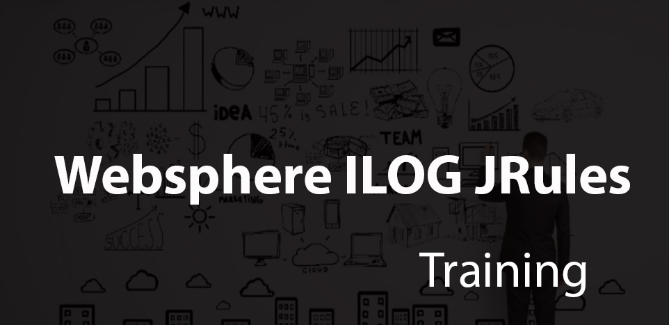 WebSphere ILOG JRules Training (20% Off) Course & Certification