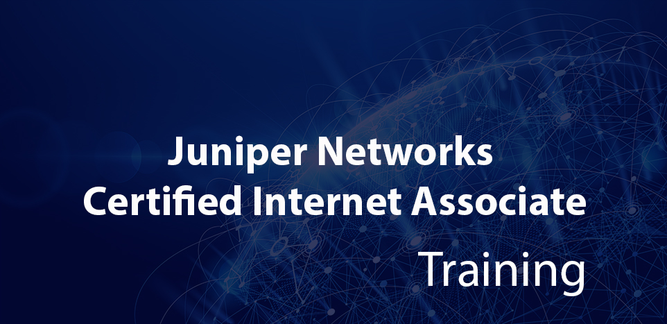 Juniper Networks Certified Internet Associate Training Course