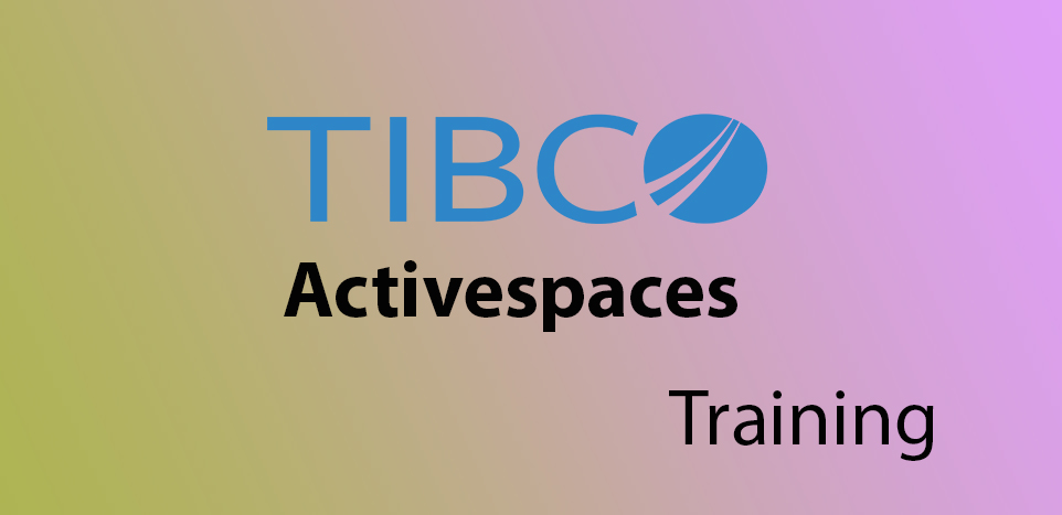 TIBCO ActiveSpaces Training (20%Off) Certification Course Online