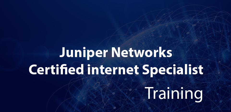 Juniper Networks Certified Internet Specialist Training