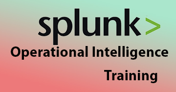 Splunk Operational Intelligence Training | Lab-based training