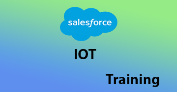 Salesforce IOT Training (20%Off) IOT Online Certification Course