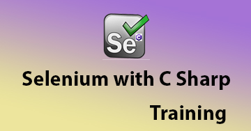 Selenium With C# Training | Automation Testing Course Online