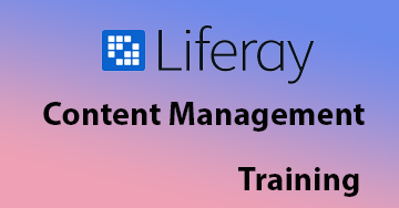 #1 Liferay Content Management Training - Career-Oriented Training