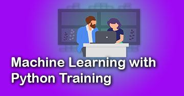 Machine Learning With Python Training (20% Off) #1 Course Online