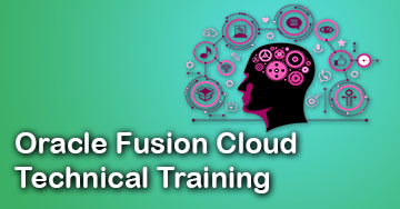 Oracle Fusion Cloud Technical Training | #1 Certified Trainers