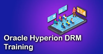 Oracle Hyperion DRM Training | Online Certification Courses