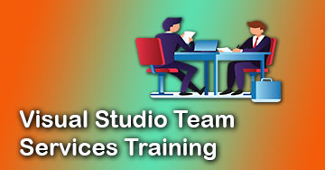 Visual Studio Team Services Training - Accredited Certification