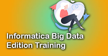 Informatica Big Data Edition Training - Popular Courses