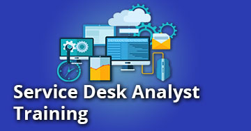 Service Desk Analyst Training (20% Off) Online Certification Course