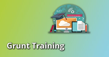 Grunt Training | #1 Grunt Certification Course Online