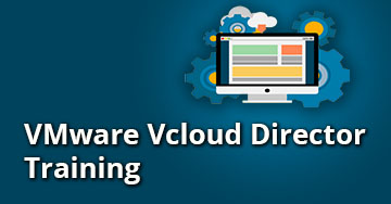 VMWare VCloud Director Training (20% Off) Certification Course