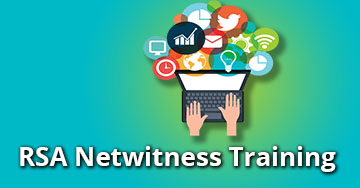 RSA Netwitness Logs and Packets Training - Hands-on Training