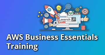 AWS Business Essentials Training with Certification | 100% Practical