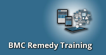 BMC Remedy Training (20% Off) Online Certification Courses