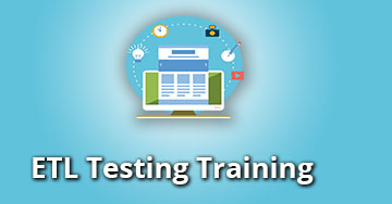 ETL Testing Training - Affordable Certification Courses