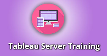 Tableau Server Training | Tableau Server Online Course