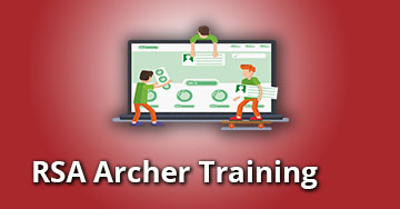 #1 RSA Archer Training (20% Off) Best RSA Archer Online Training