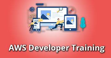 AWS Developer with Certification | 100% Practical - HKR