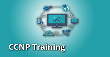 CCNP Training | #1 CCNP Online Certification Course