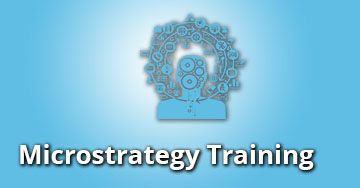 MicroStrategy Training - Career-Oriented Training