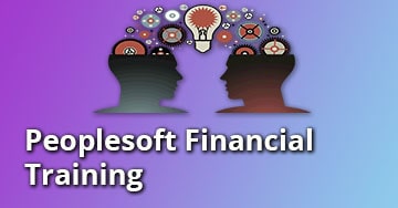 #1 PeopleSoft Financial Training | Online Certification Courses