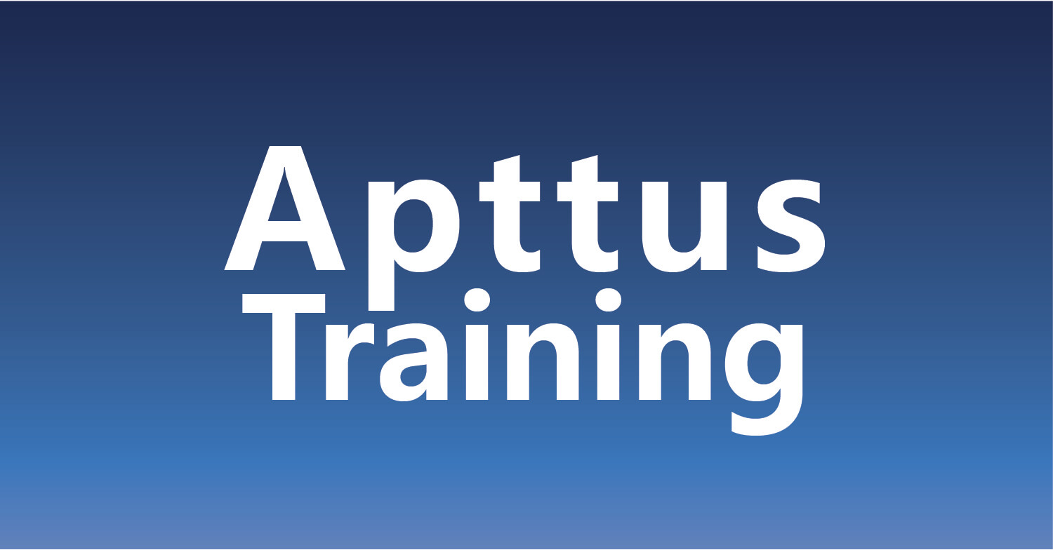 Apttus Training (20% Off) Apttus Online Certification Course