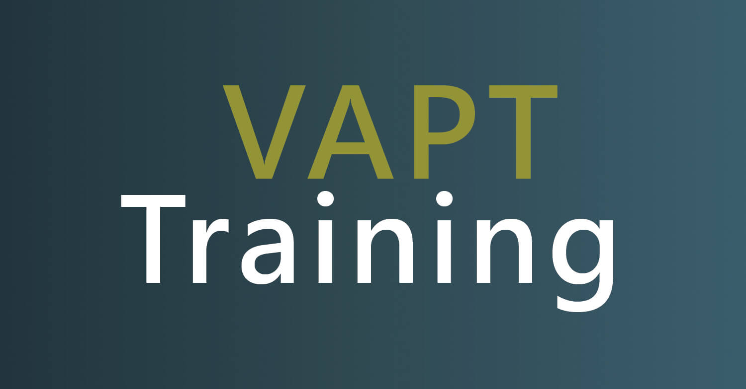 VAPT Training | #1 VAPT Online Training
