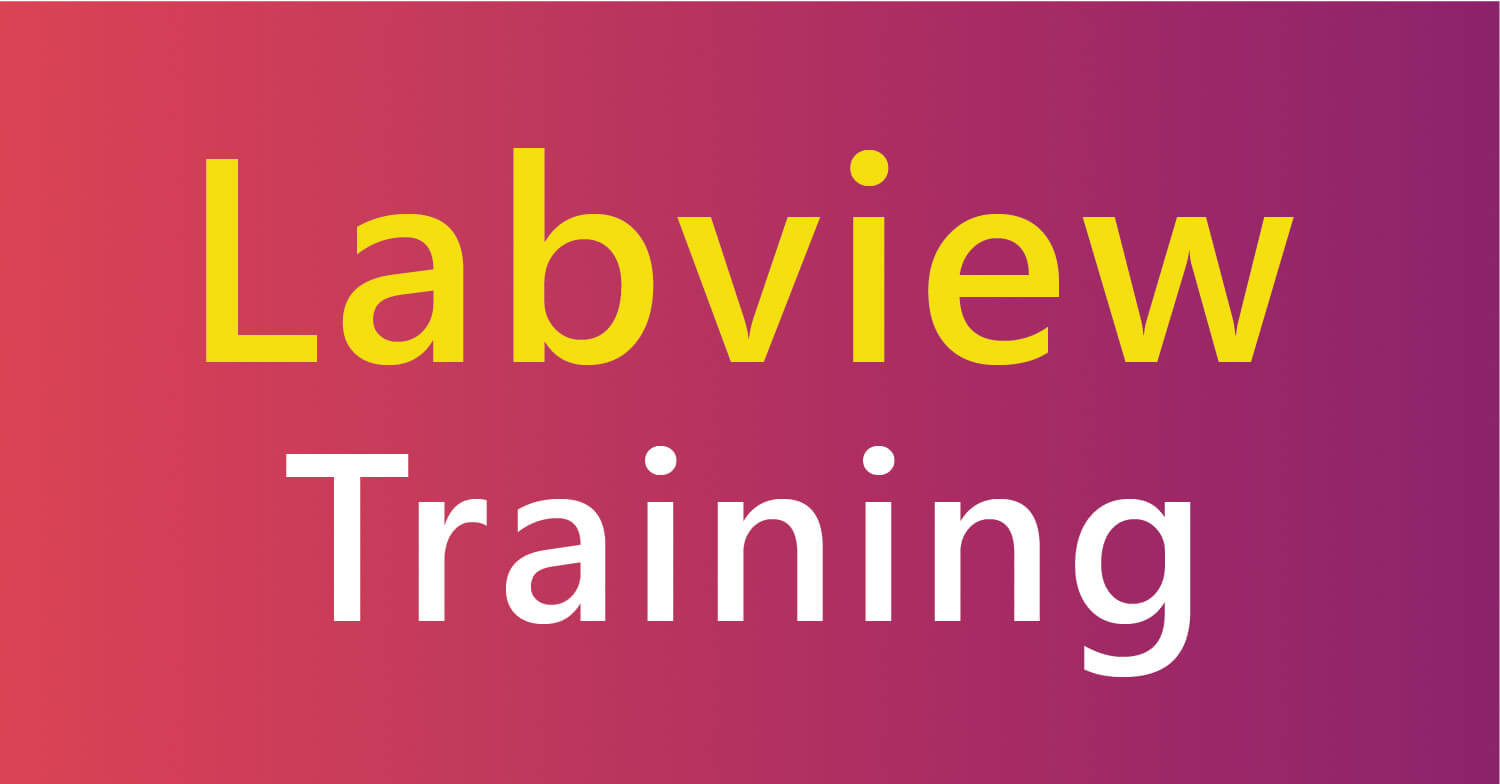 Labview Training in Chennai [Live] Labview Certification Course