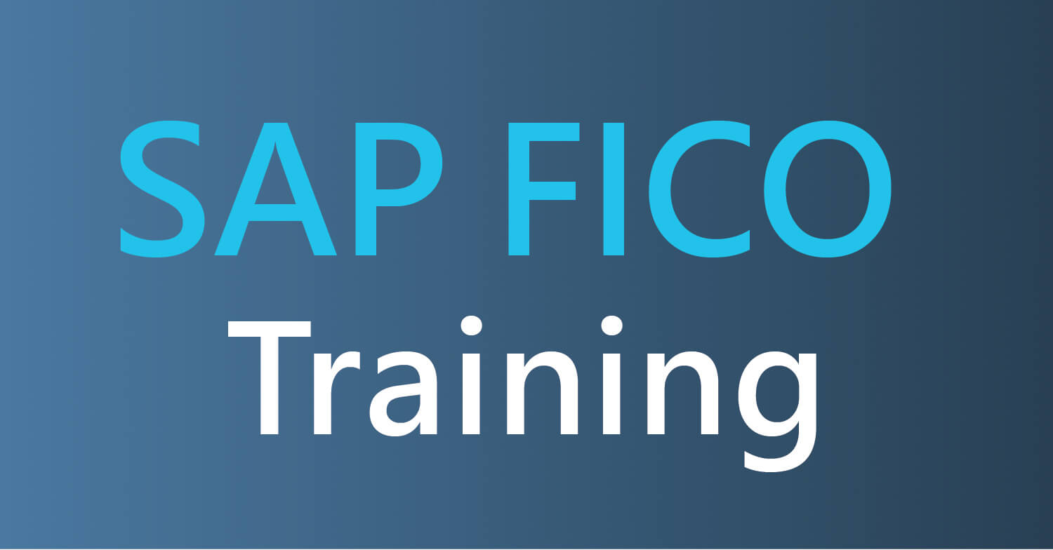 SAP FICO Training | SAP FICO Course Online - Hands on Projects