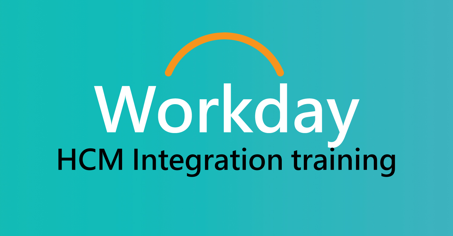 Workday HCM Integration Training | #1 Online Training Course