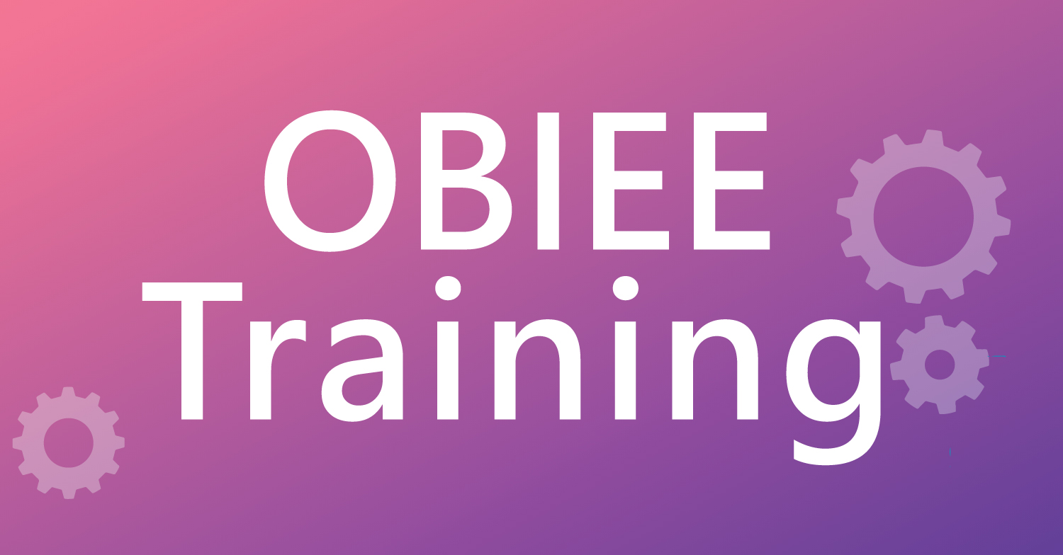OBIEE Training (20% Off) #1 OBIEE Online Certification Course OBIEE Training (20% Off) #1 OBIEE Online Certification Course
