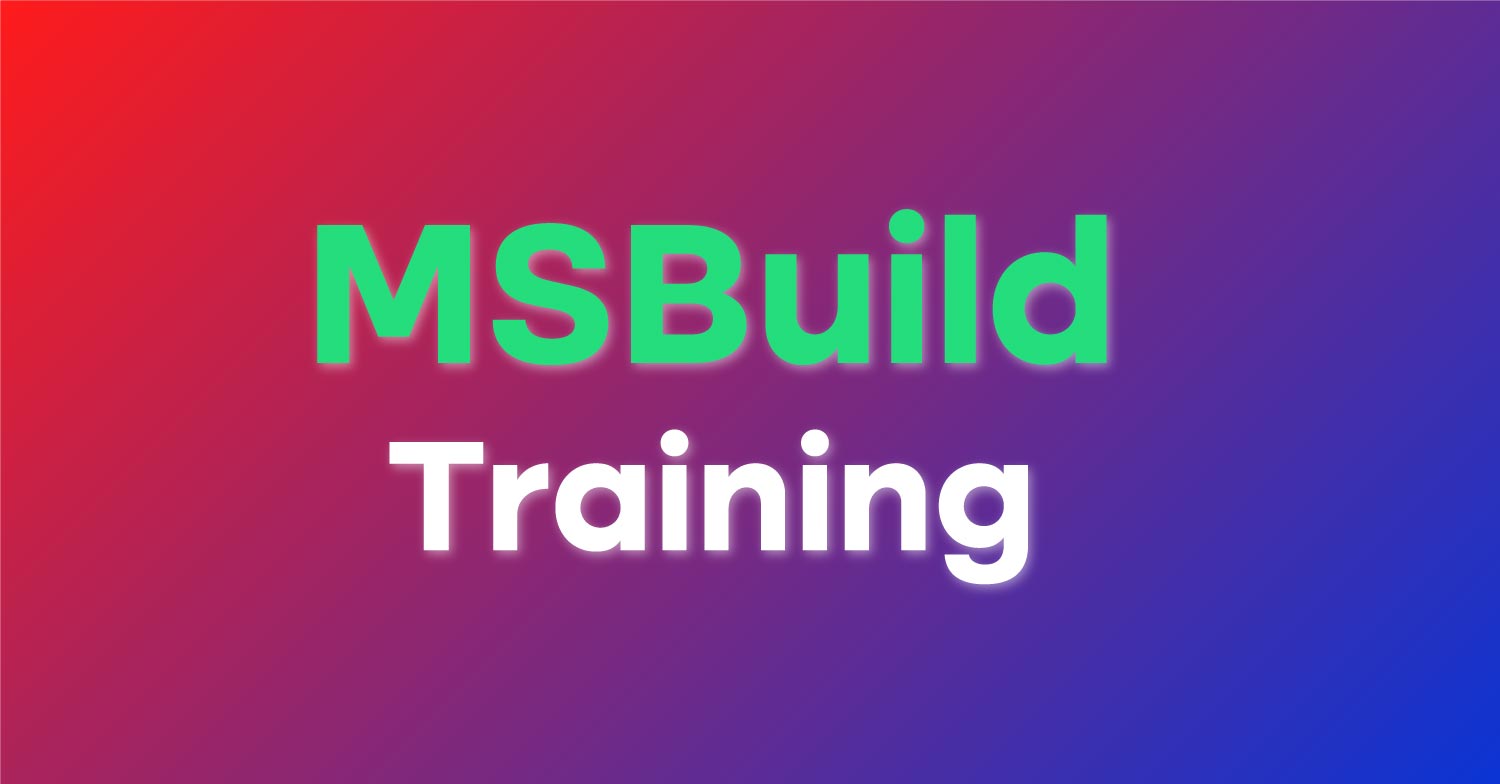 MSBuild Training | Microsoft Build Online Certification Course