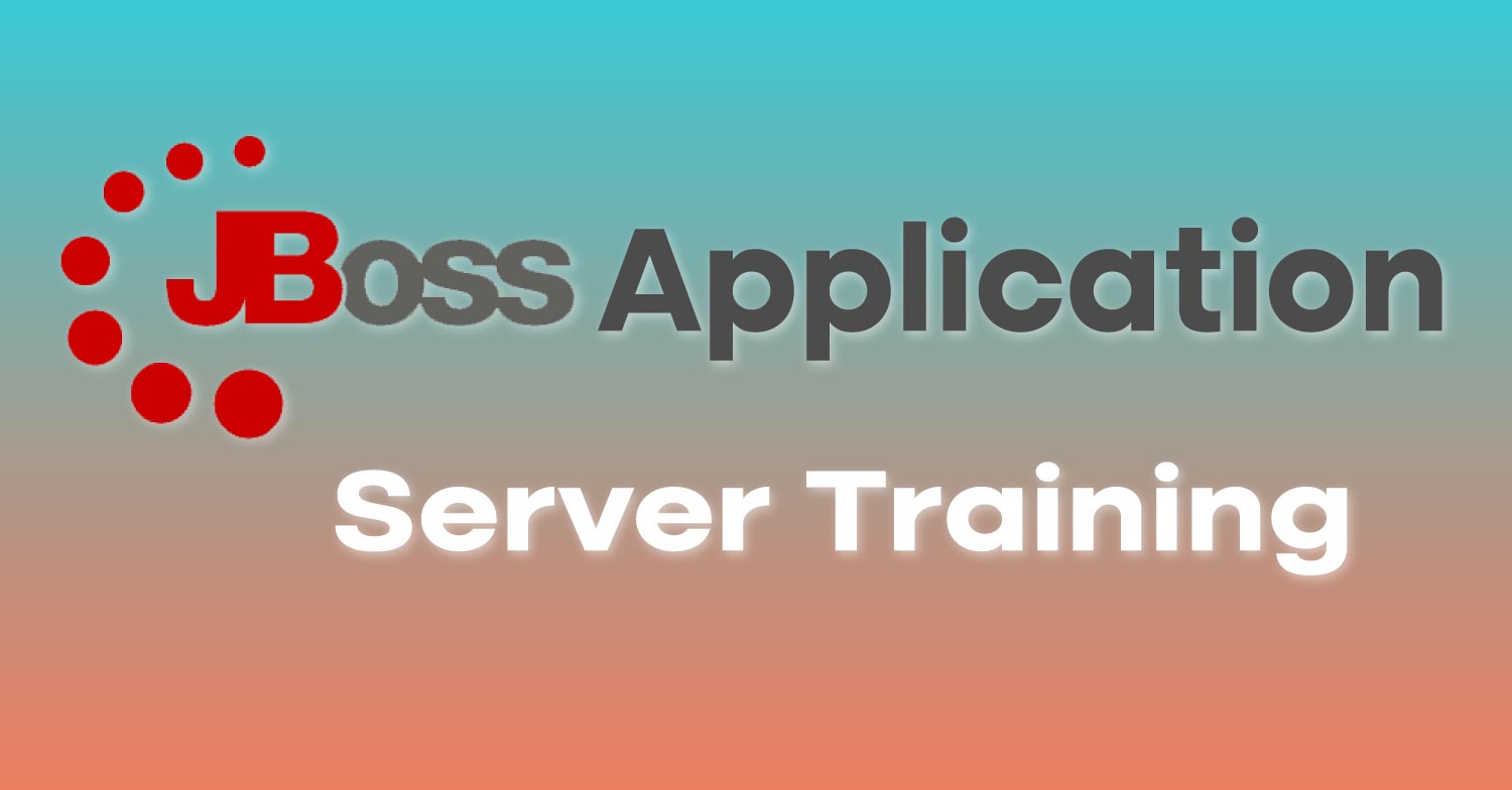 JBoss Application Server Training - Trending Online Class