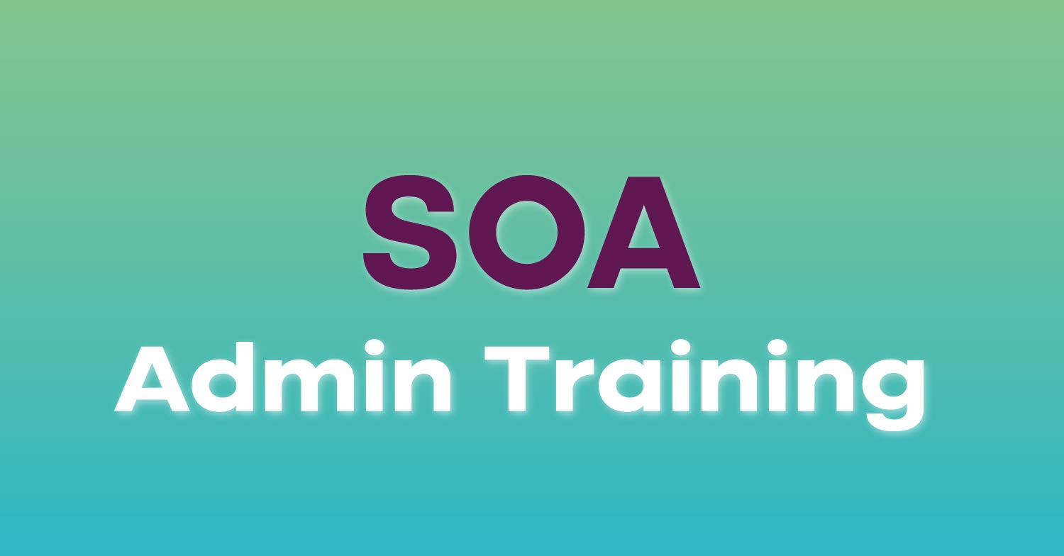 SOA Admin Training | #1 SOA Admin Online Training
