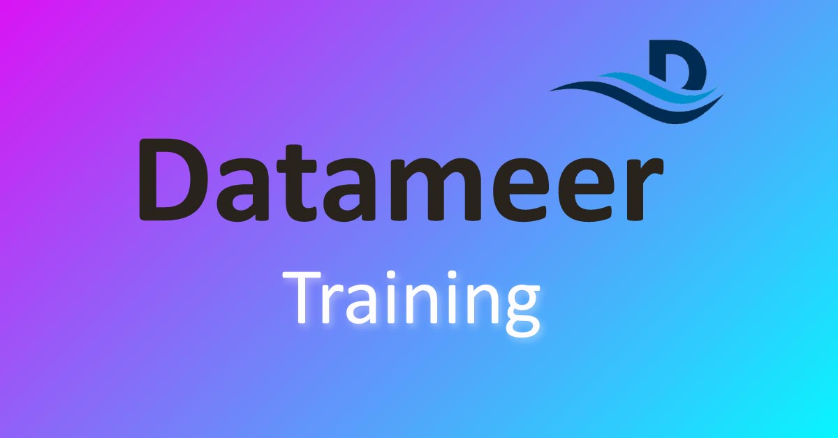 Datameer Training | #1 Datameer Online Certification Course