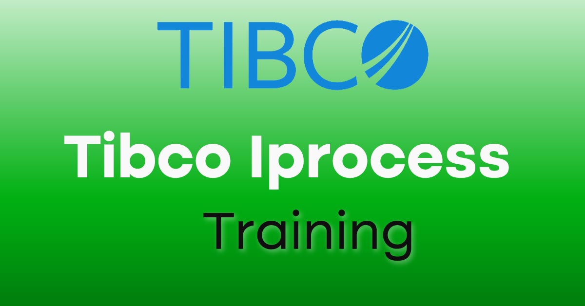 TIBCO IProcess Training (20% Off) Online Course & Certification