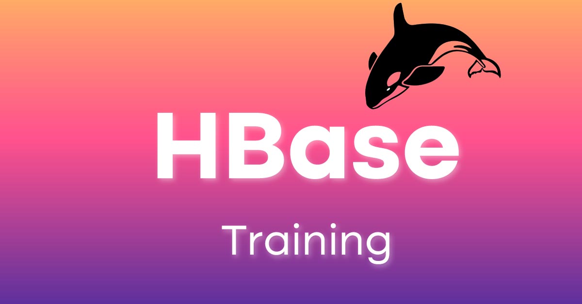 HBase Training | #1 HBase Online Course