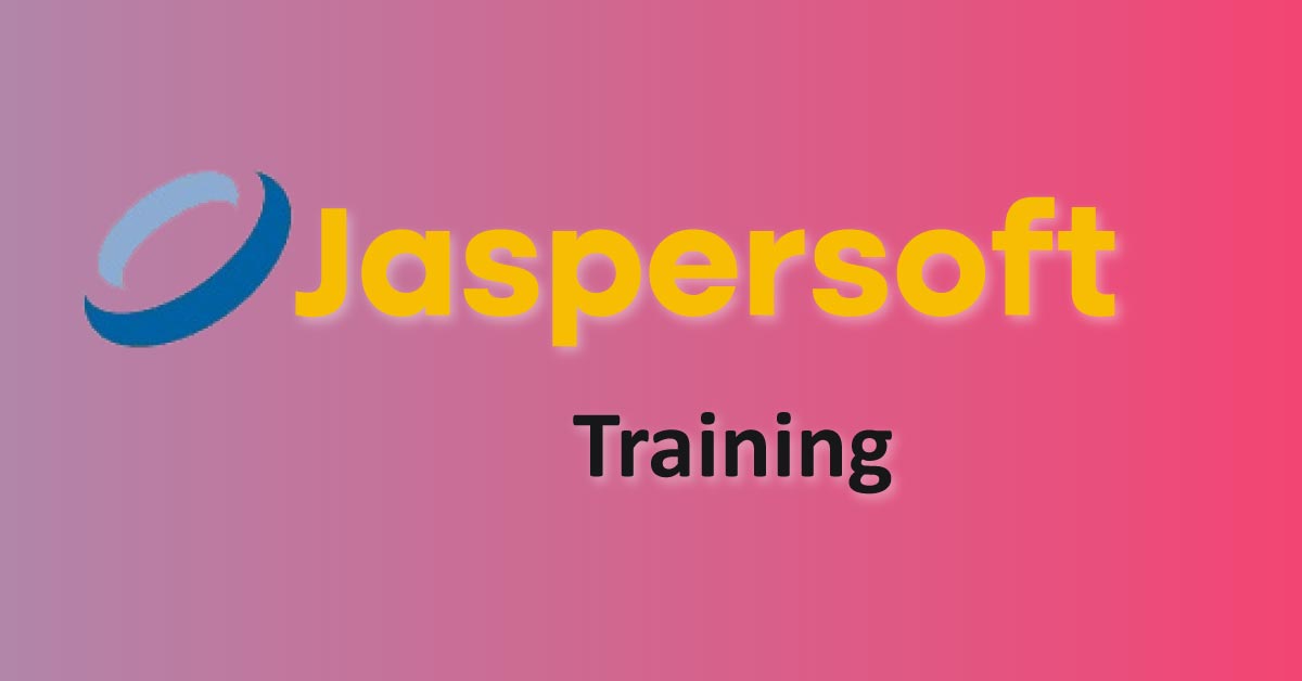 Jaspersoft Training (30% Off) Jaspersoft Online Training Course