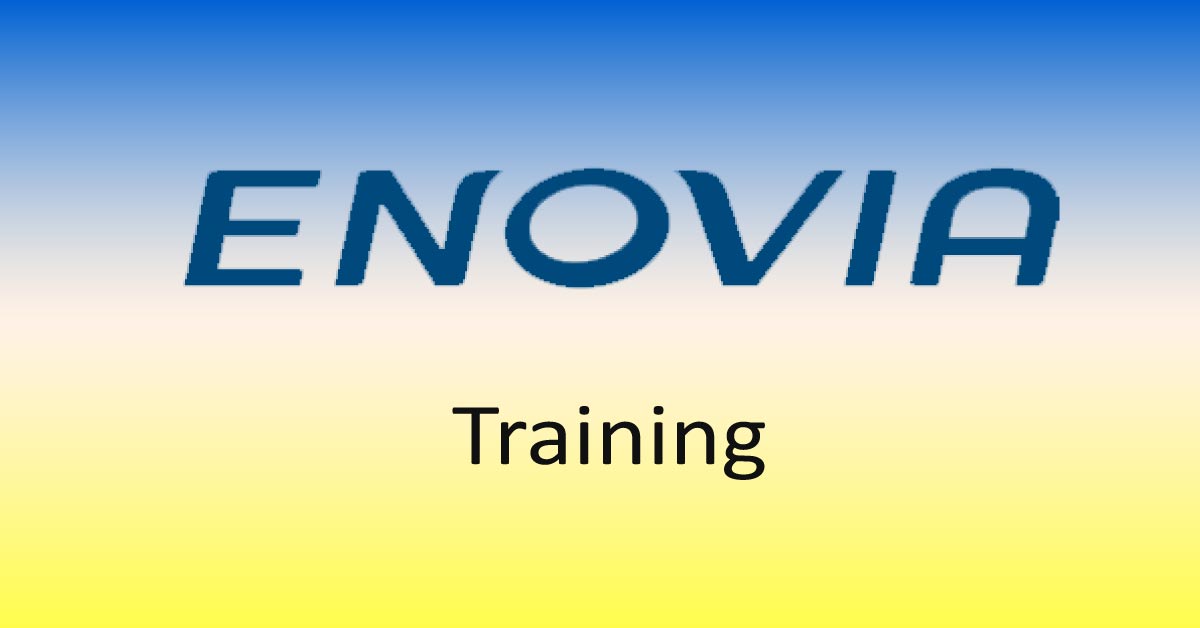 ENOVIA PLM Training (20% Off) Online Certification Course