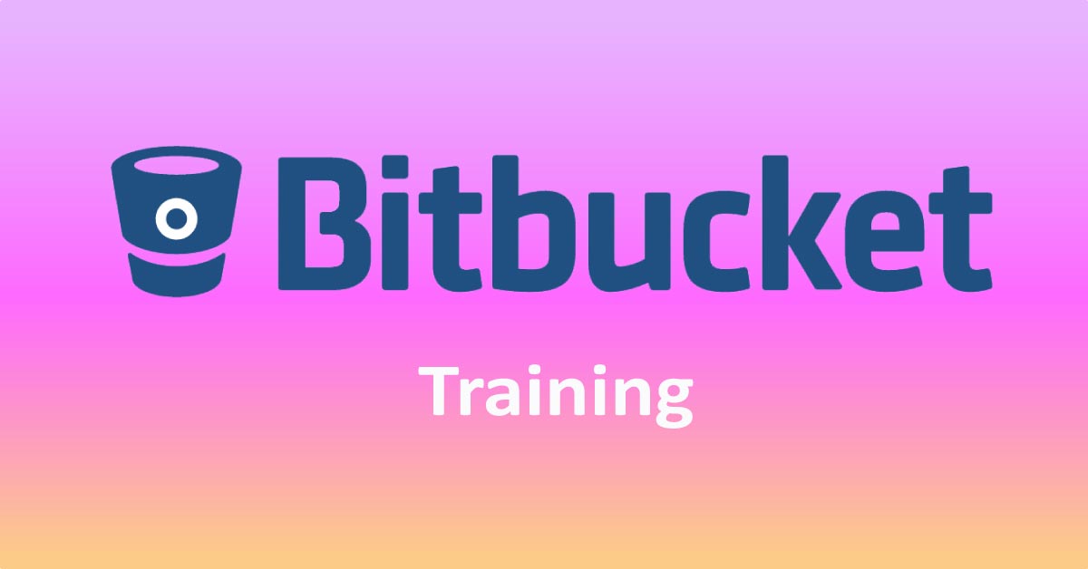 BitBucket Training (20%Off) BitBucket Online Certification Course