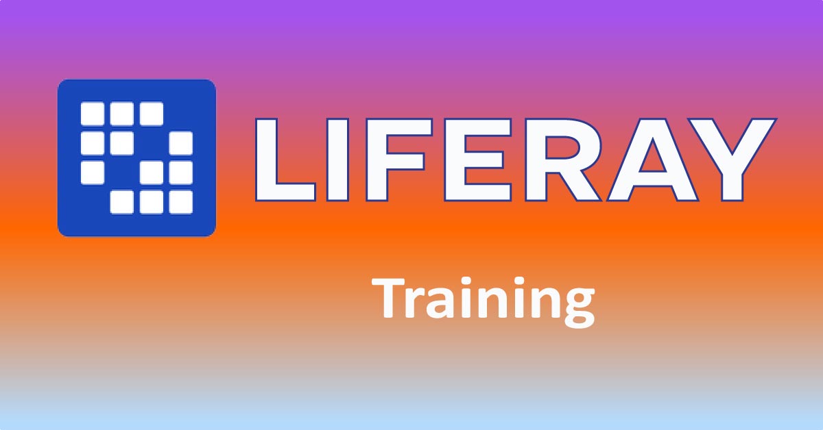Liferay Training | Career Advancement Through Certification