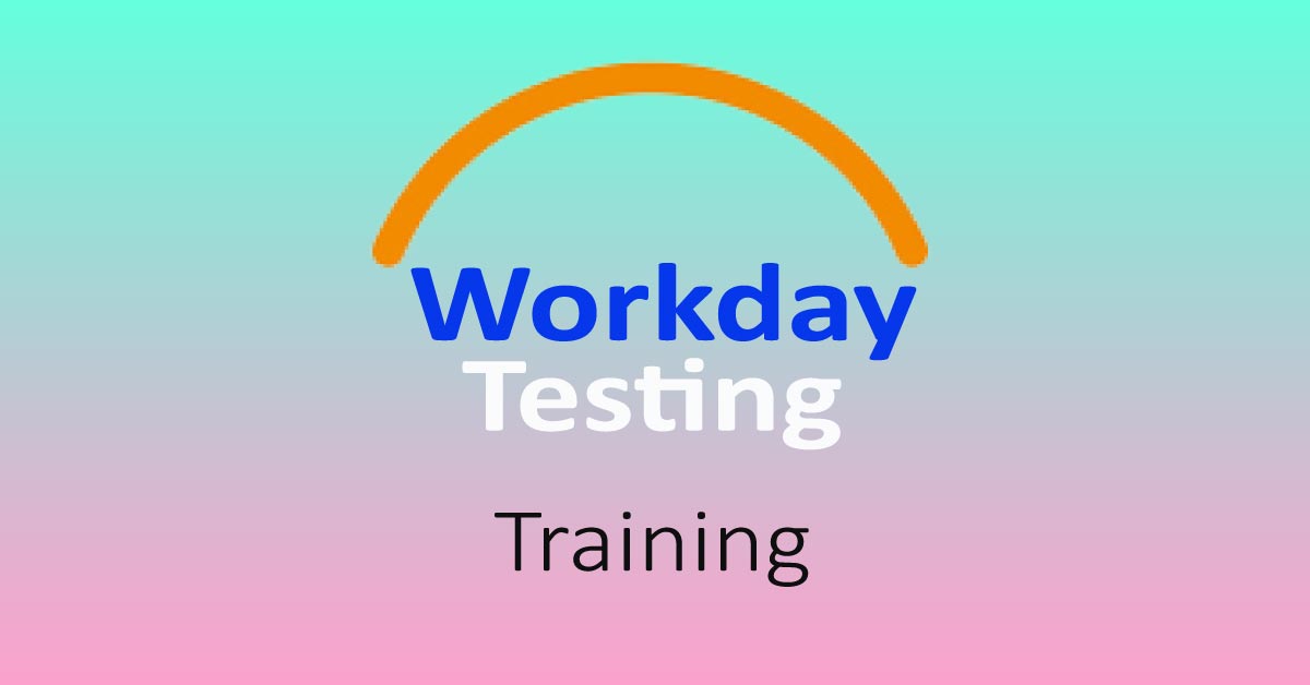 Workday Testing Training | #1 Workday Testing Online Training