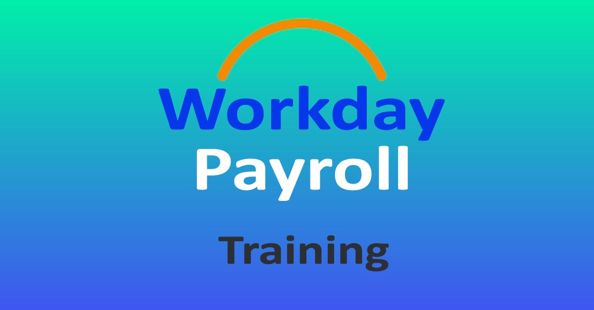 Workday Payroll Training 30% off Workday Payroll Online Course