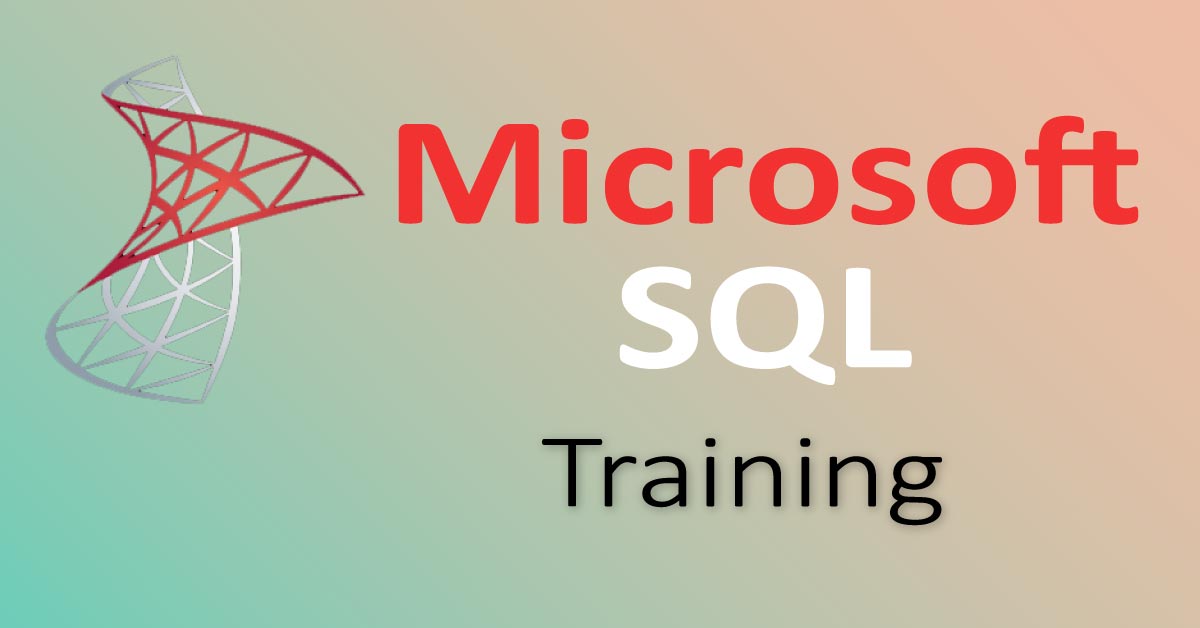 Microsoft SQL Training | SQL Certification Course Online