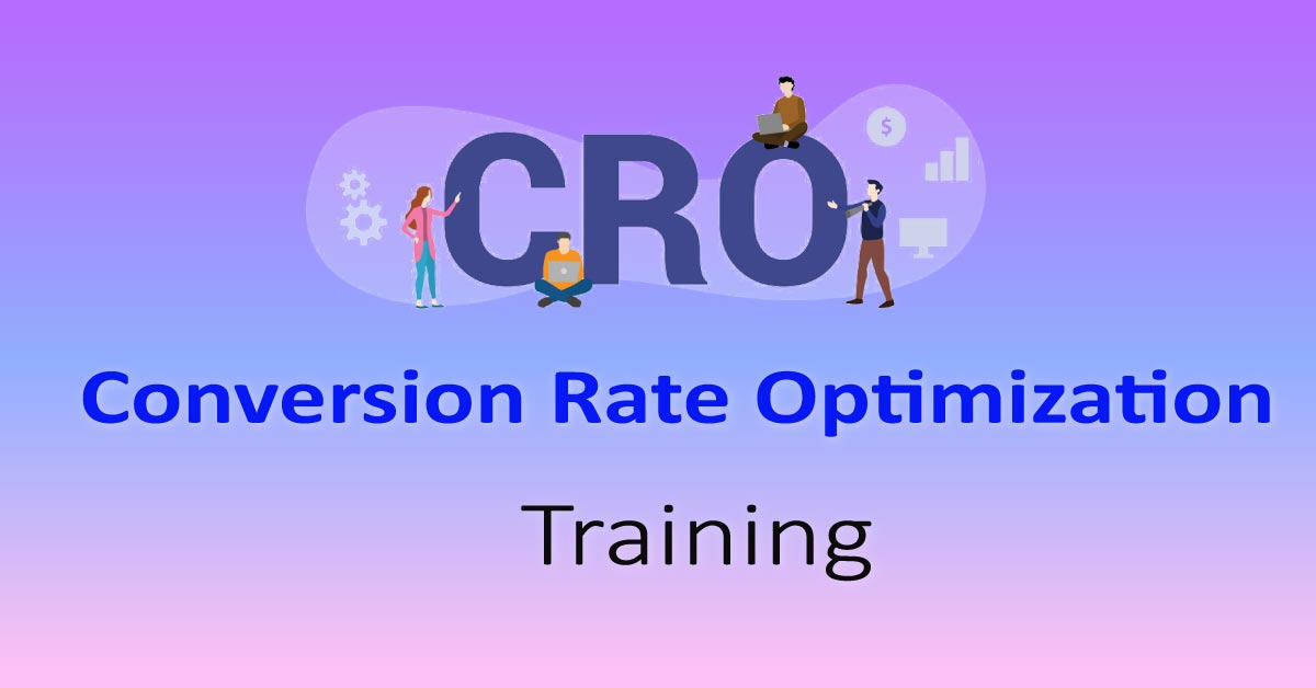 Conversion Rate Optimization Training - Hands-On Training