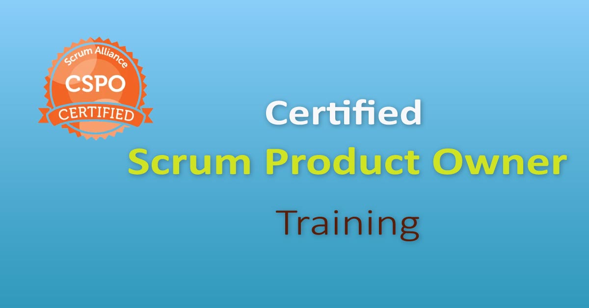 CSPO Training | CSPO Certification Training Course Online
