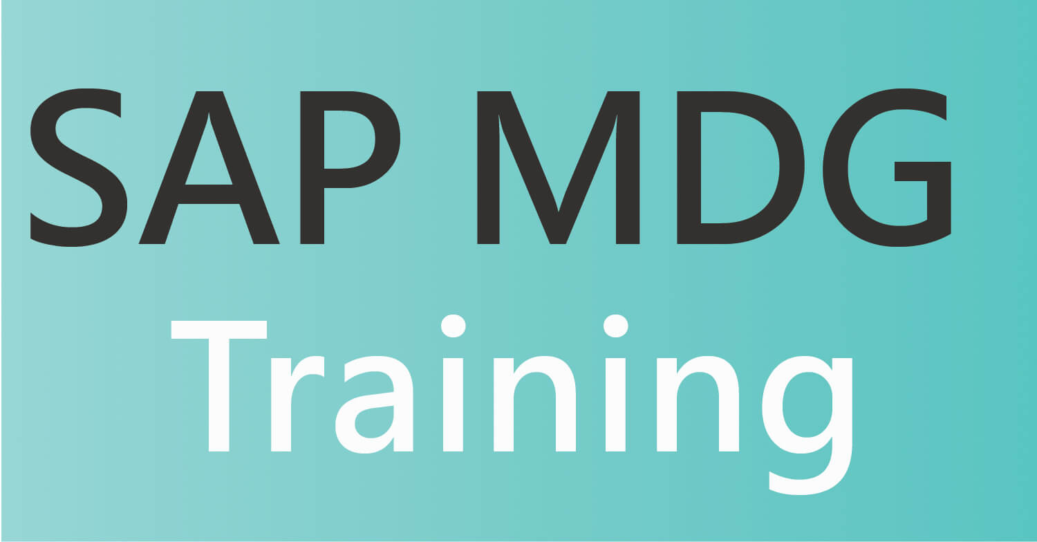 SAP MDG Training Hyderabad (20% Off) SAP MDG Online Course
