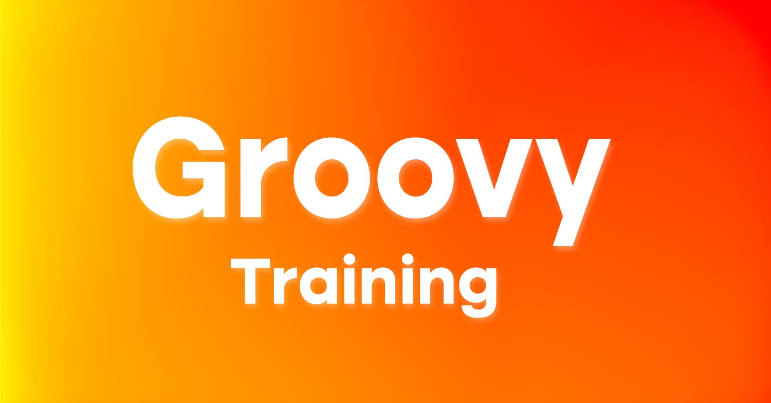 Groovy Training 30% 0ff on Groovy Online Training
