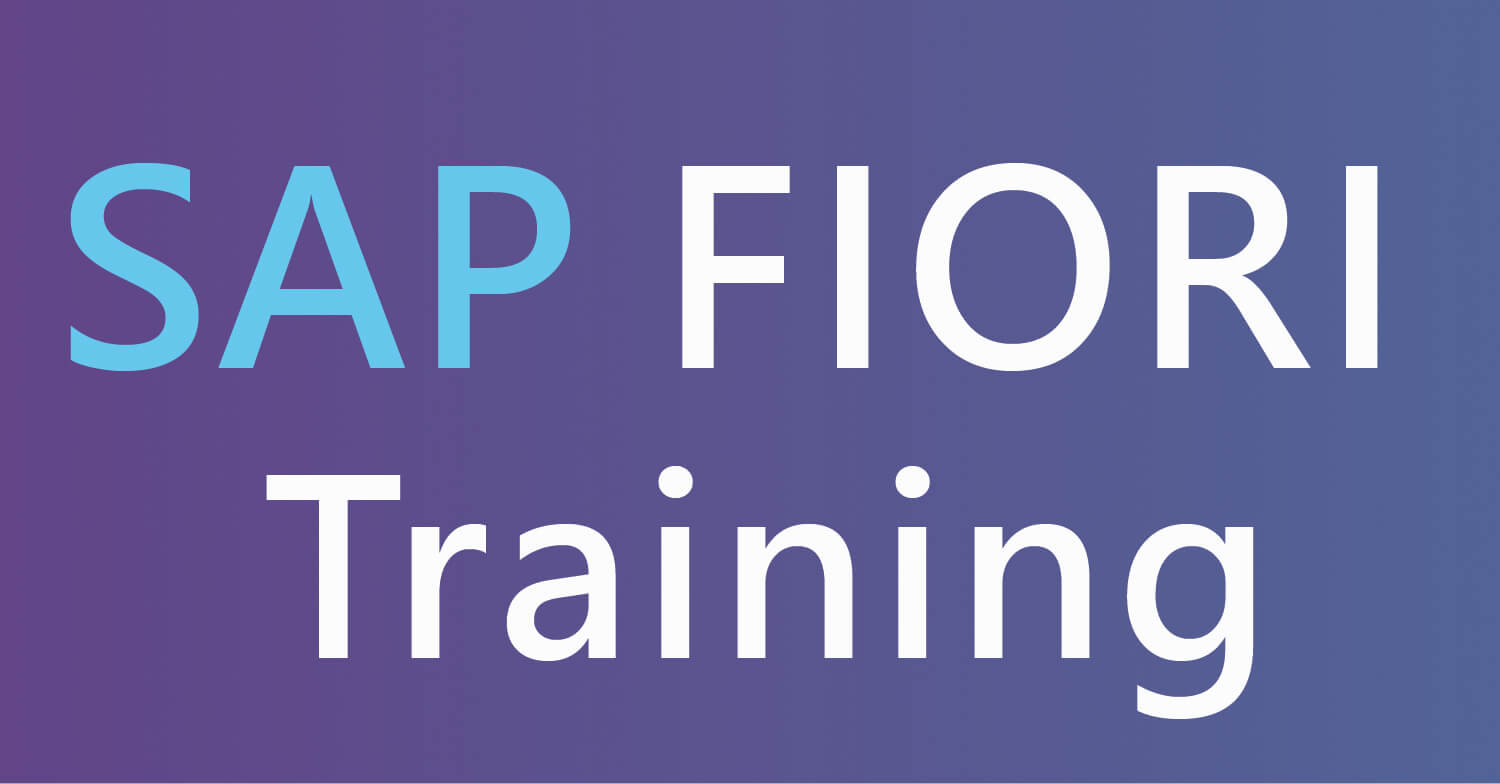 SAP Fiori Training in Pune - Professional Certification